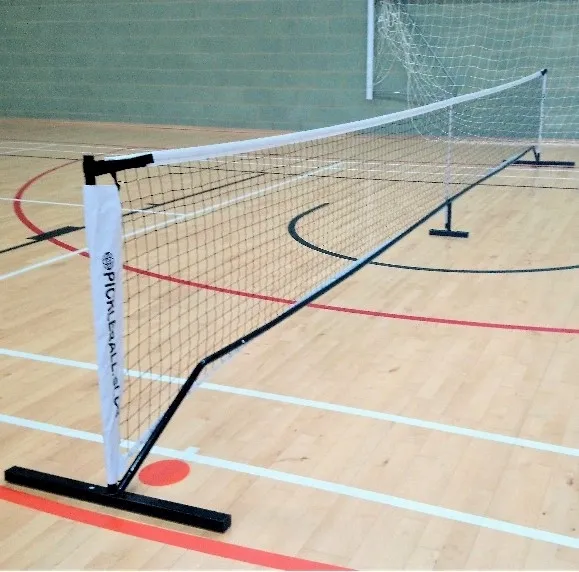 Badminton Set With Net Olybeaka Badminton & Volleyball Net Set - Easy ...