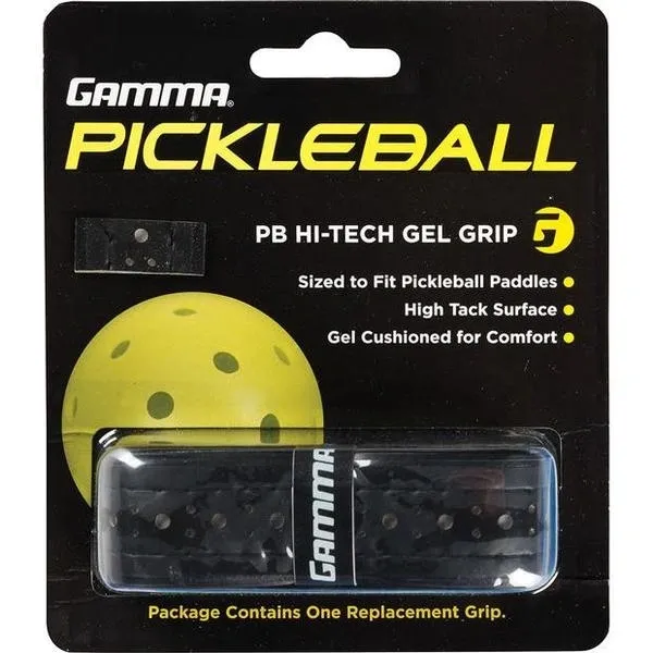 High-Tech Gel Grips by Gamma – Pickleball Shop | No.1 for Paddles, Gear ...