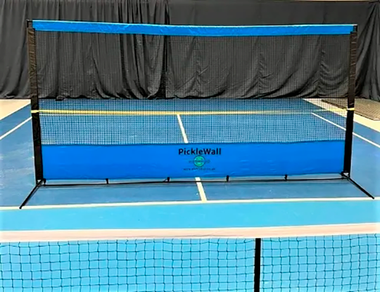 PickleWall Rebound Wall – UK Pickleball Shop