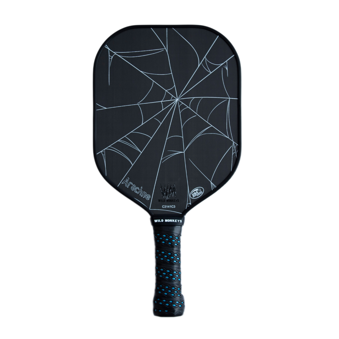 Wild Monkeys Arachne Paddle – UK Pickleball Shop