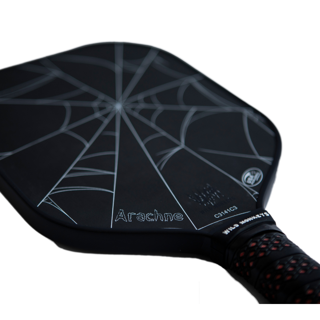Wild Monkeys Arachne Paddle – UK Pickleball Shop