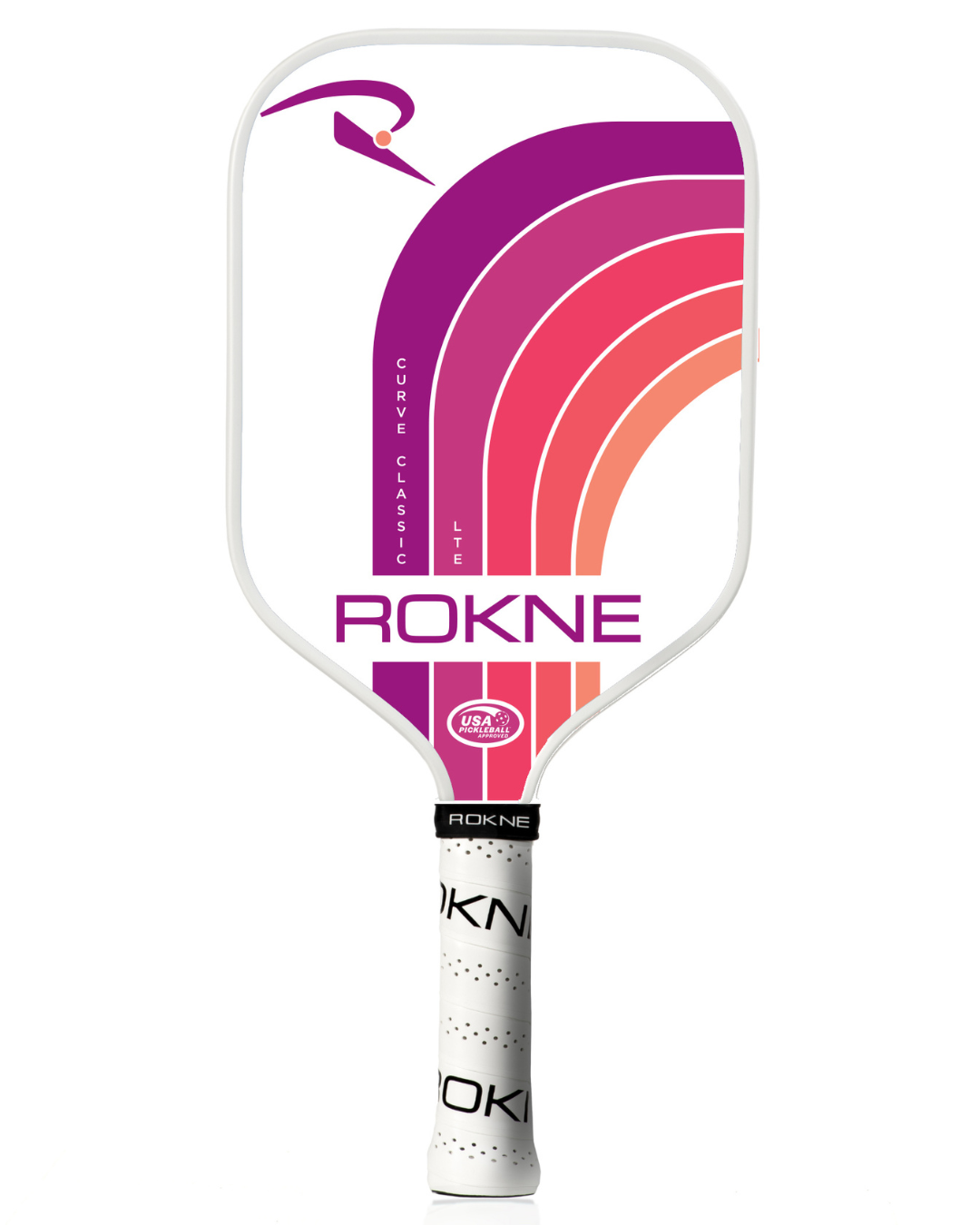 ROKNE Curve Classic LTE Paddle – UK Pickleball Shop