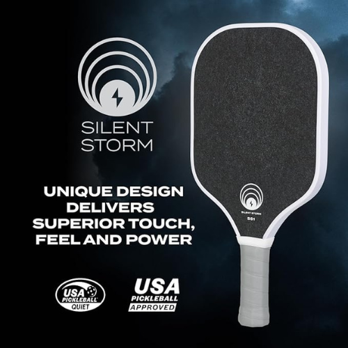 OWL Pickleball Silent Storm Paddle – UK Pickleball Shop | No.1 for ...