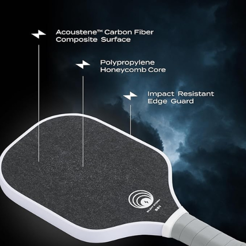 OWL Pickleball Silent Storm Paddle – UK Pickleball Shop | No.1 for ...