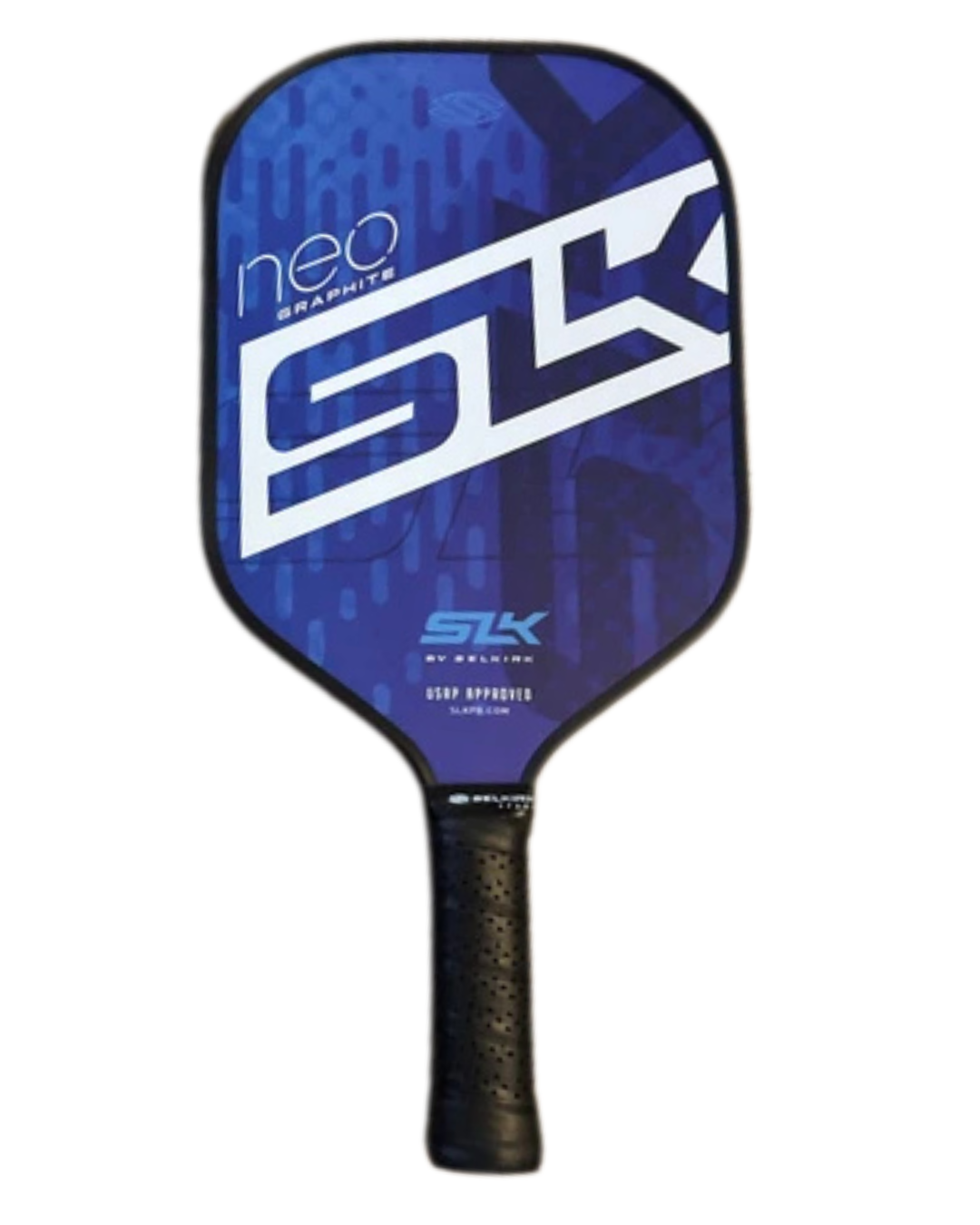 SLK Neo Graphite 2.0 Paddle - Lightweight Precision | Pickleball UK ...